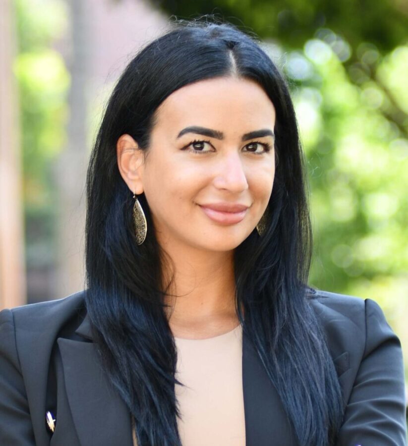 Francesca Falzarano, PhD - USC Leonard Davis School of Gerontology