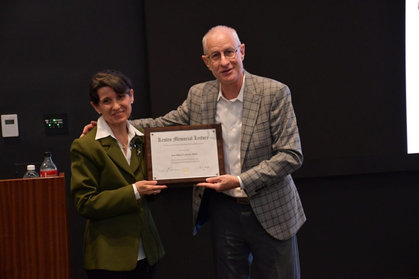 The USC Leonard Davis School of Gerontology